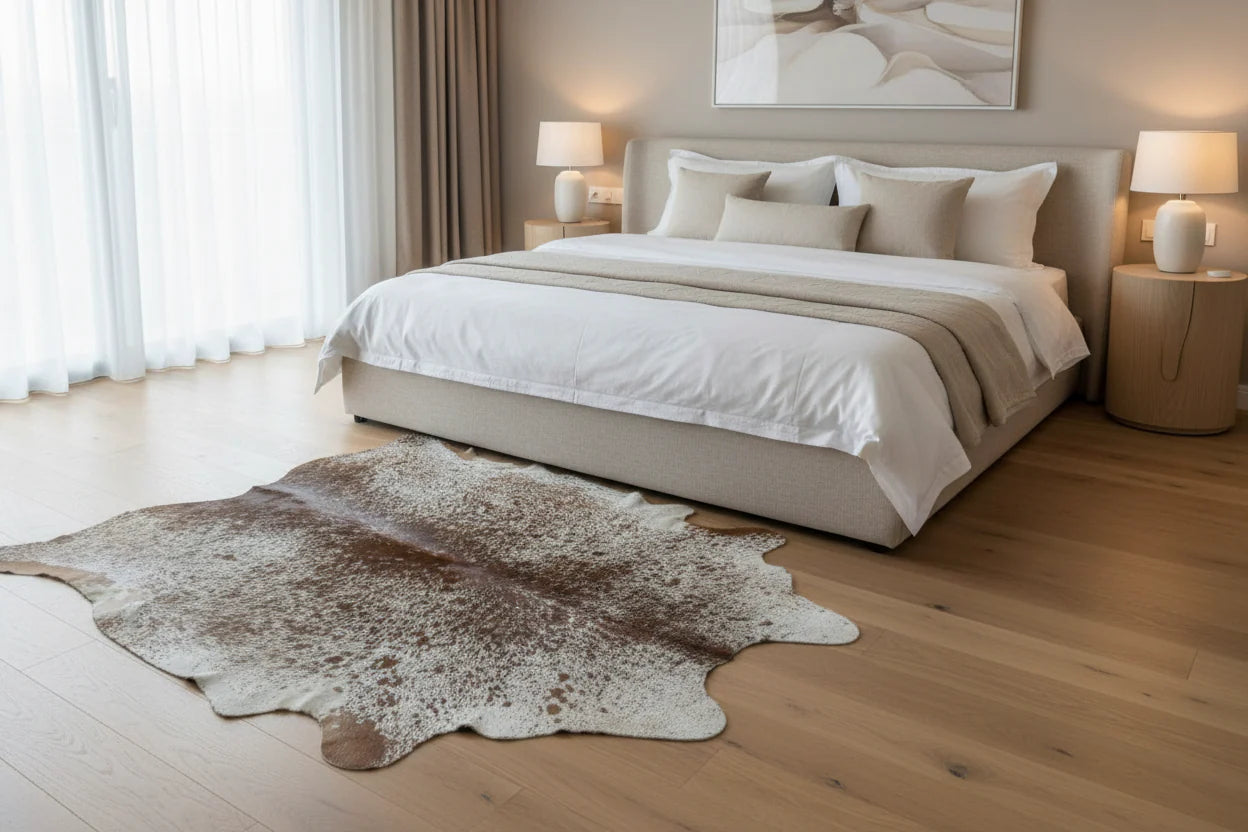 Cowhide Rugs $450 And Up – Angus Oliver Luxury Sheepskins